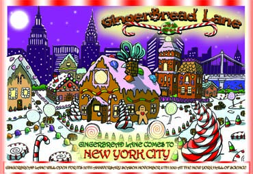 GingerBread Lane - Home